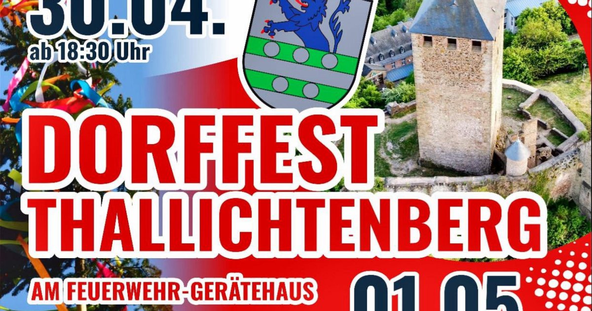 Dorffest | Startseite